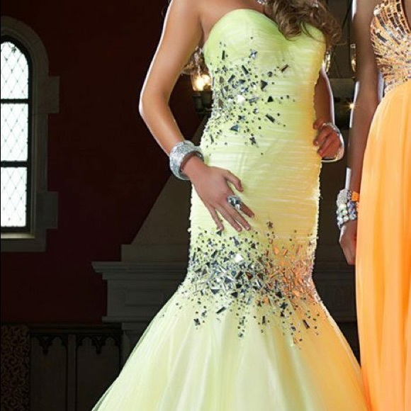 Party Time Formals | Dresses | Partytime Formal Prom Dress | Poshmark